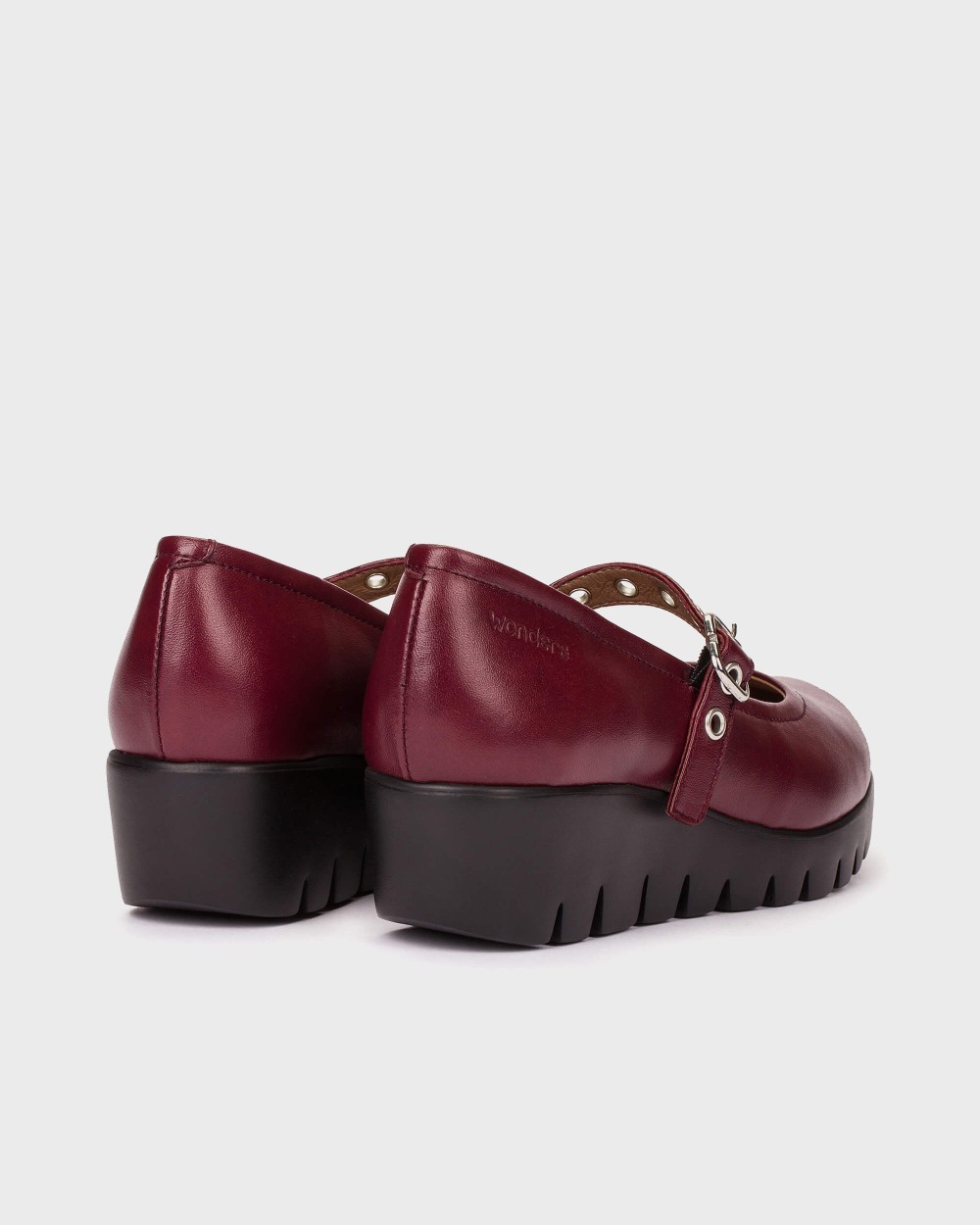 Wonders.com | Merceditas FLY 43 Burdeos C-33343 NATURE